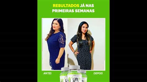 Lift Detox Caps É Bom Cumpre O Que Promete Cuidado 🟡