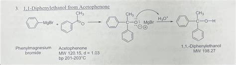 Solved If We Were To Use Methyl Benzoate Structure Shown