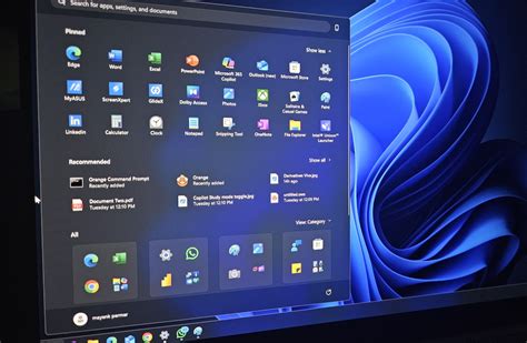 如何重新启动或重置windows 11任务栏 极客技巧
