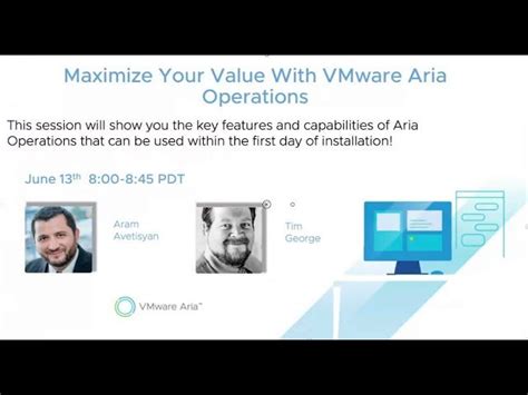 Daniel Simelka On Linkedin Vmware Aria Operations Maximizing Your Value