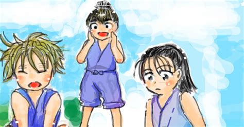 忍玉 腐 【rkrn】2012年手ブロまとめ 綾月のイラスト Pixiv