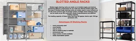 Fit Right Slotted Angles Racks 900mm 36 Ht X 600mm24 Wide X 375mm