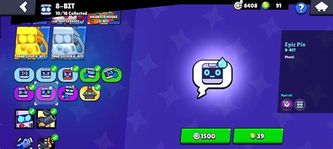 Who Has The Best Default Pins Rbrawlstars