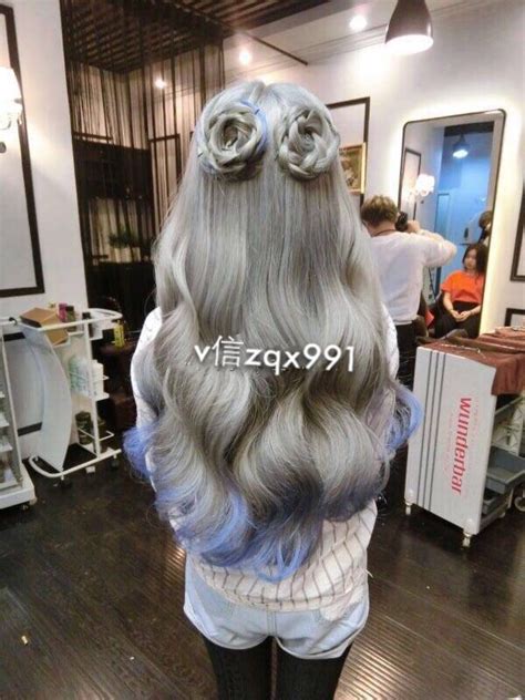 奶奶灰 高清图片，堆糖，美图壁纸兴趣社区