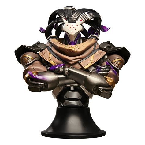 Buy Overwatch 2 Ramattra Bust Scale 1 5 Free Shipping