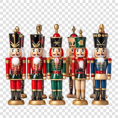 Nutcracker Set Stock Image Illustration Of Decoration 341528497