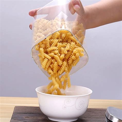 Модные квадратные стеклянные банки с крышкой из нержавеющей стали для специй сыпучих продуктов