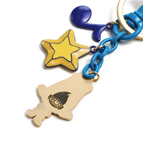 Trolls X Camp Branch Keychain Camp