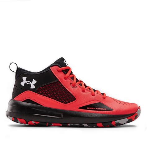 Баскетбольные кроссовки Under Armour Lockdown 5 | 3023949-601