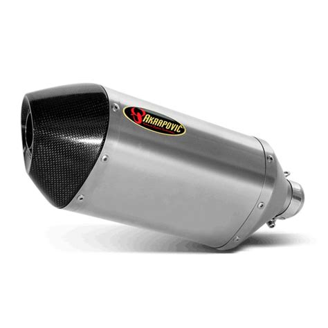 Silencieux Déchappement Yamaha Yzf R6 06 07 Par Akrapovic