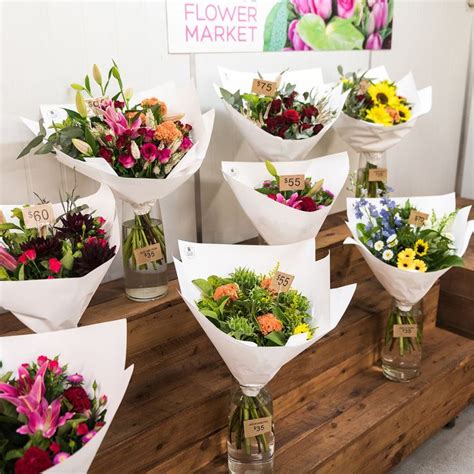 Were Open Until Midday Sundays For Your Fresh Market Flowers Bouquets