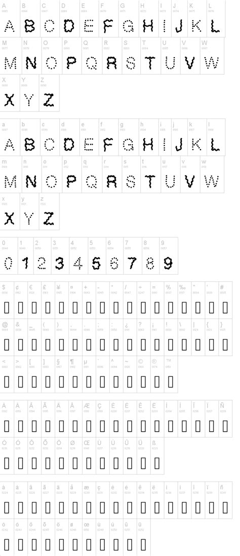 Funny Font