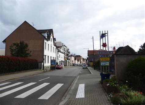 Adresse Route De Bischwiller Bischheim Archi Wiki