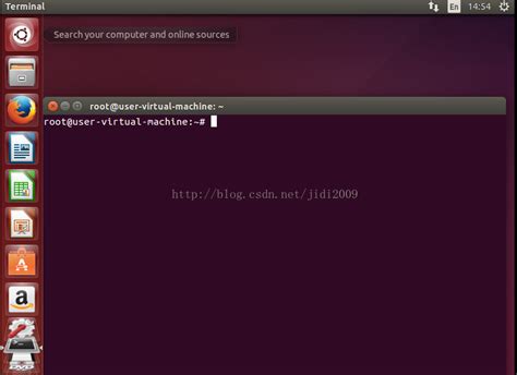 Ubuntu 1404 启用root用户解决方案ubuntu1404使用root用户 Csdn博客