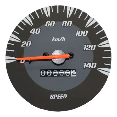 Velocímetro Painel Yamaha Ybr 125 K E Ed 2005 MercadoLivre