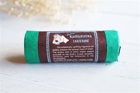 Tibetan Incense Sticks Kamasutra Esoteric Aroma