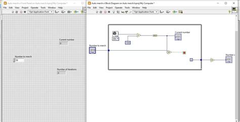 Samuel Oni On Linkedin Lessson 6 In Labview Loops Are Essential For Repeating Code There Are…