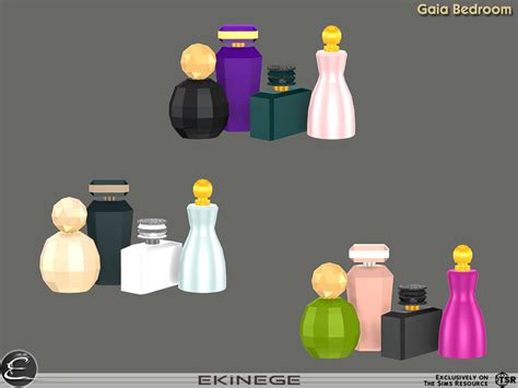 The Sims Resource Gaia Bedroom Perfume
