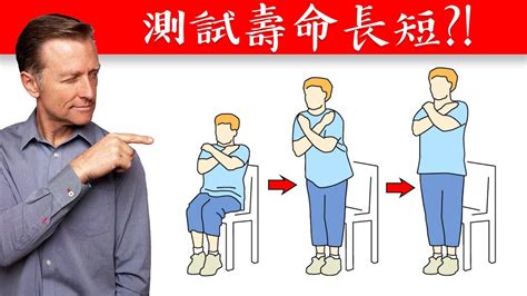 你能活多久？這是最佳測試延長壽命8方法柏格醫生 Dr Berg Youtube