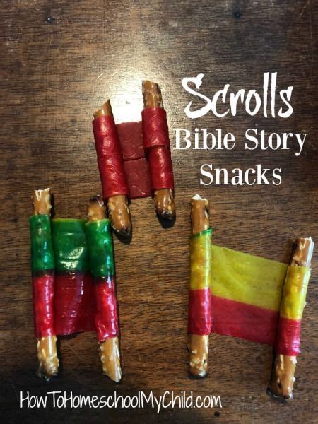 24 Scroll Crafts Ideas Bible Crafts Bible School Sunday School Crafts