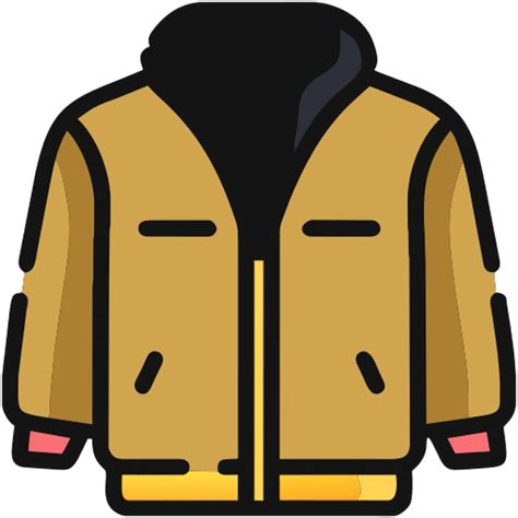 Premium Vector Jacket Icon