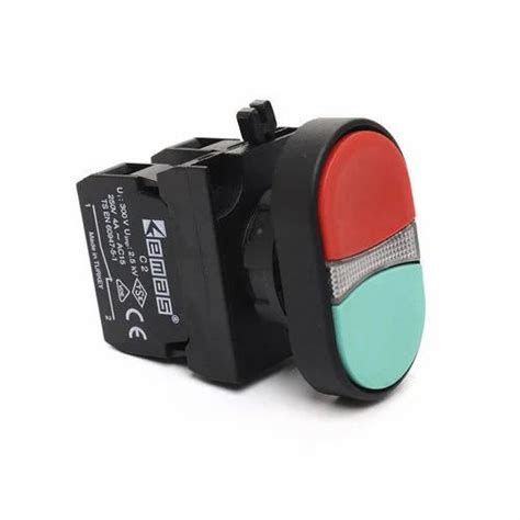 Twin Push Buttons Twin Push Button Wholesaler From Kolkata