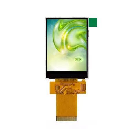 ILI V Inch TFT Screen XRGBX Dot Matrix Lcd Monitor Module