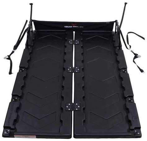 Truck Trolley Truck Bed Slide Out Tray For 8 Truck Beds 300 Lbs