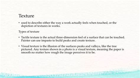 Elements Principles Of Art PPTX