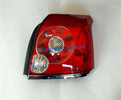 Фонарь задний для Toyota Avensis седан '06-08 правый (DEPO) (ID ...