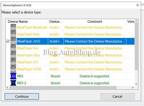 Autel Jvci J2534 Ecu Programmer Function Instruction Autelshop De Official Blog