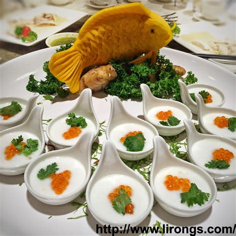 Lirong A Singapore Food And Lifestyle Blog Review Tao Seafood Asia