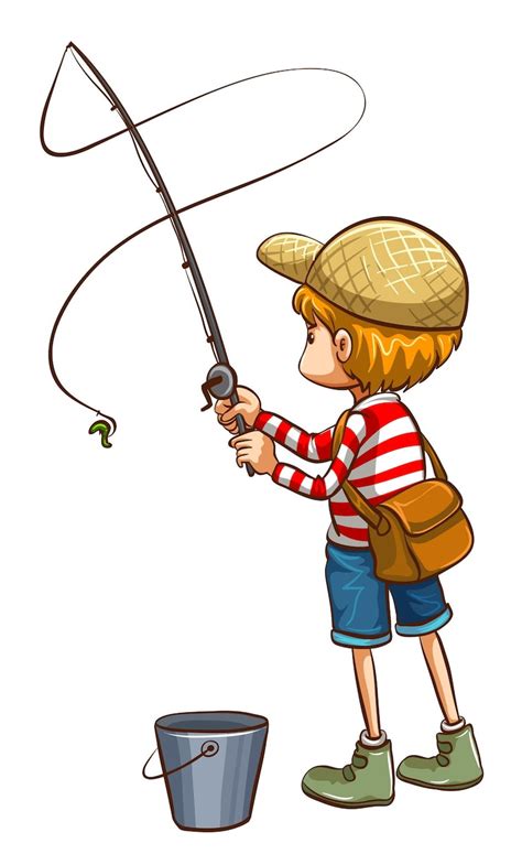 Images De Dessin Pecheur Téléchargement Gratuit Sur Freepik