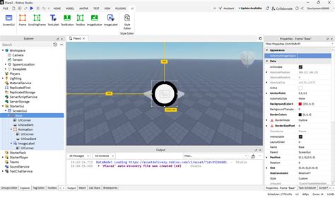 How To Make A Round Speedometer Like This Scripting Support