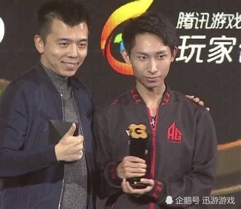 繼成為王者榮耀殿堂第一人後，夢淚再獲騰訊遊戲家盛典年度人物！ 每日頭條