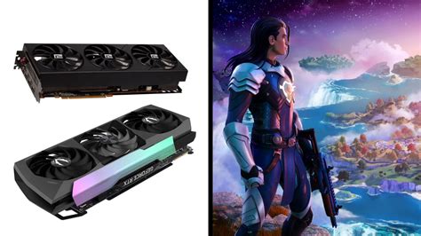 5 Meilleures Cartes Graphiques Pour Jouer à Fortnite En 4K 60 FPS En
