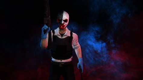 Restoration Mod Outfits Standalone By Rhynne Payday 2 Mods