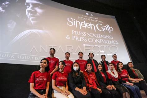 Ada Istri Bupati Trenggalek Dalam Film Sinden Gaib Times Indonesia