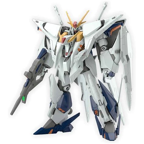 Model Kit Rx 105 Xi Gundam 1144 Hguc Gundam