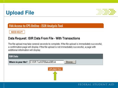 PPT Creating Flat ASCII Files And Uploading Records PowerPoint Presentation ID