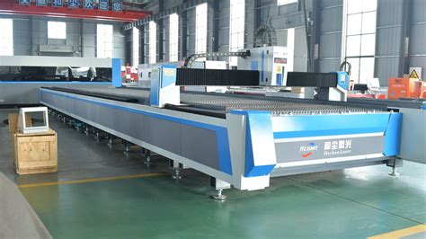 High Efficiency 20000w Oversized Workbench Cnc Fiber Laser Carbon Steel