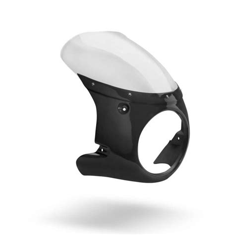 Royal Enfield Continental Gt650 Fairing Cafe Racer Garage