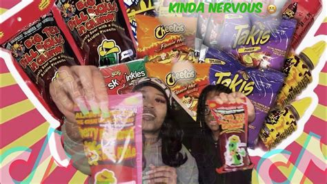 Chamoy Challenge Gone Wrong 🫣😲 Youtube