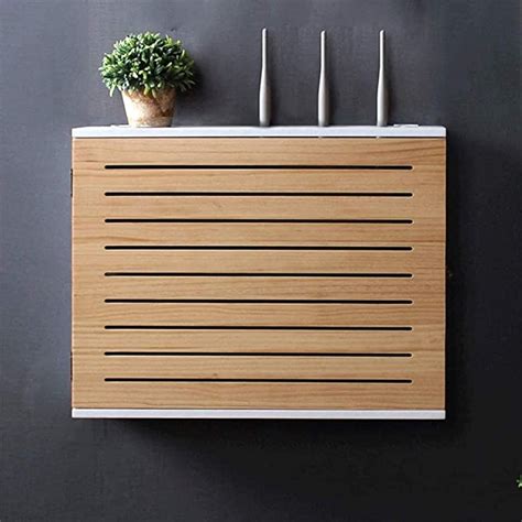 8 Clever Ways To Conceal An Unsightly Wireless Router Artofit