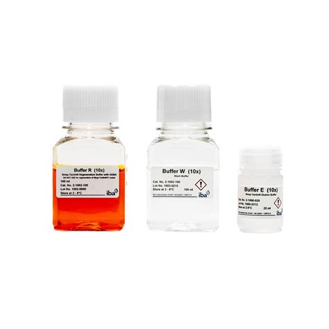 Regeneration Buffer