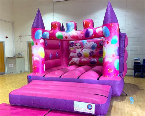 Bouncy Castle Hire In Gloucester From Jdp Leisure