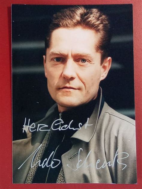 Udo Schenk Autogramm Signiert Fotopostkarte 10x15cm Kaufen Auf Ricardo