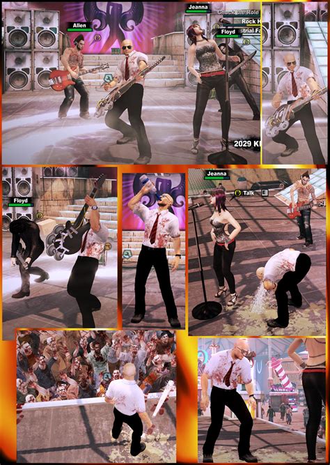 Drw Rock Heroes Dead Rising Wiki Fandom