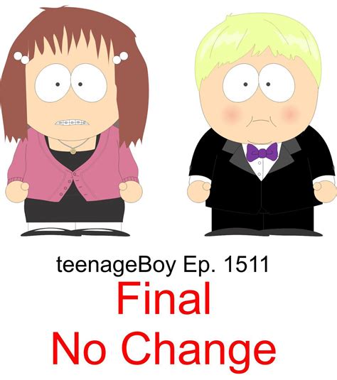 South Park Shelly And Larry