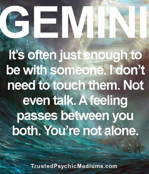 9 Gemini Quotes That Only True Gemini Signs Can Really Relate To